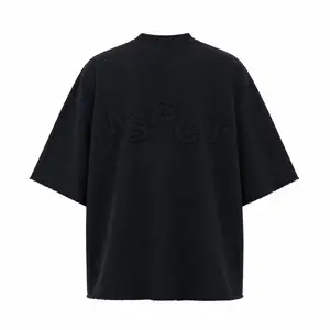 MYSIMPLICATED Mspct Patch Tee W - Black