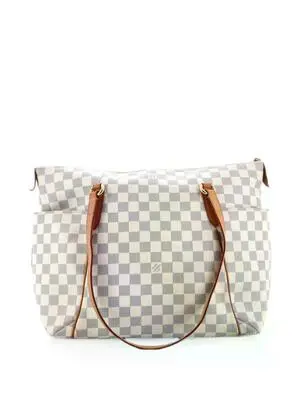 LOUIS VUITTON Totally Handbag Damier Mm Tote Bag - Neutrals