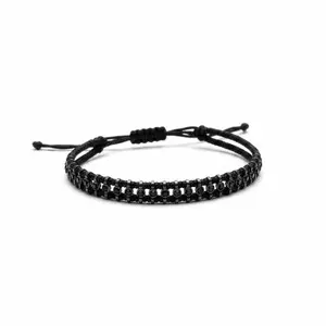 LA PLUIE JEWELLERY Erebus Bracelet - Black