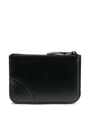 Comme Des Garçons Leather Credit Card Case