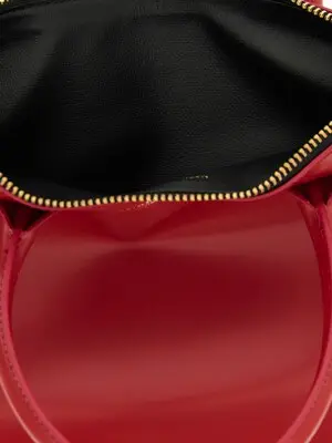 Comme Des Garçons Leather Mini Bag