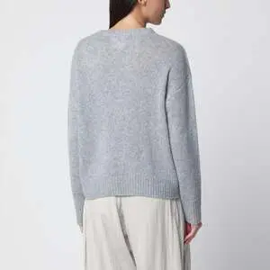 LISA YANG Lova Cashmere And Silk Sweater