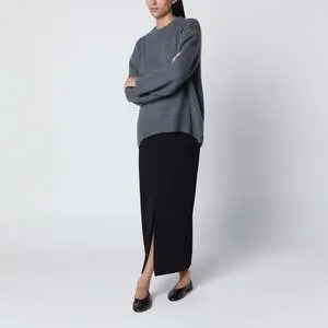 LISA YANG Noor Cashmere Crewneck Sweater