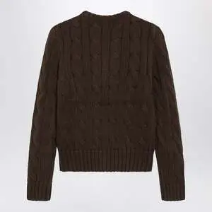 Polo Ralph Lauren Cotton Cable-knit Cardigan