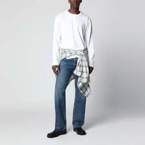 AGOLDE 90's Jeans In Washed Denim