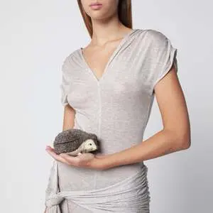 JW Anderson Hedgehog Resin Clutch