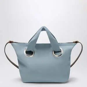 Chloé Light Tote Bag With Embroidered Logo