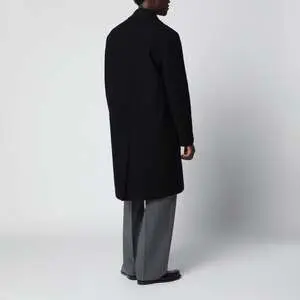 Harris Wharf London Double-breasted Wool Coat