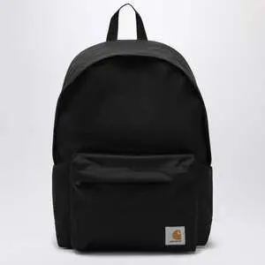 Carhartt Work In Progress Recycled Polyester Jake Backpack - Black