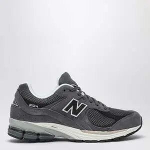 NEW BALANCE Dark Sneakers 2002r - Grey