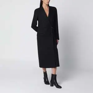 MAISON MARGIELA Wool Double-breasted Coat