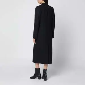 MAISON MARGIELA Wool Double-breasted Coat