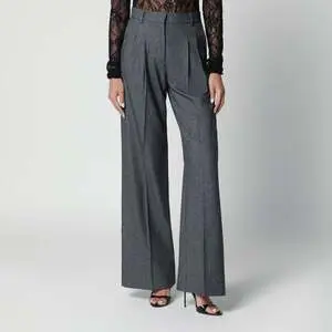 Andamane Wide-leg Trousers