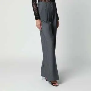 Andamane Wide-leg Trousers