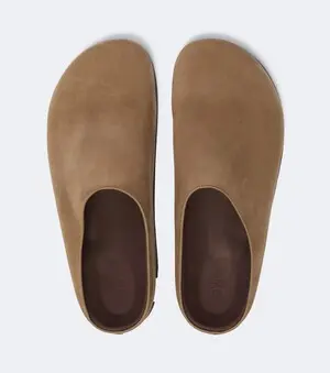 Studio Nicholson Leather Mules - Beige