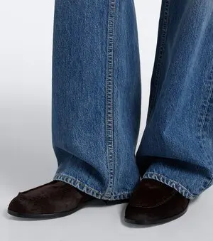 TOD'S Leather Loafers