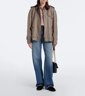 TOD'S Leather Loafers