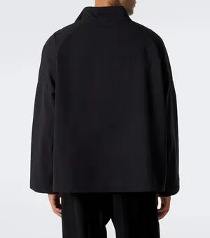 KIKO KOSTADINOV Graatsma Cotton Twill Jacket
