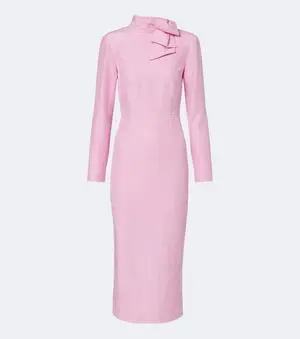 Roland Mouret Bow Cocktail Dresses