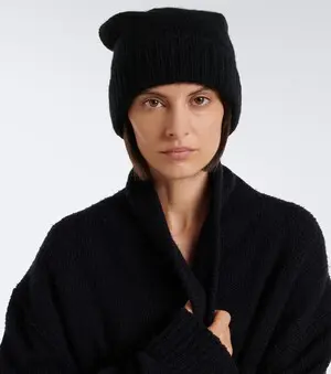 THE ROW Pavir Cashmere Beanie