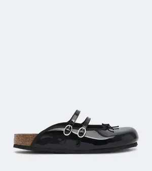BIRKENSTOCK X Repetto Scala Patent Leather Mules