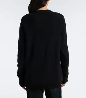 THE ROW Pelagia Cashmere Cardigan