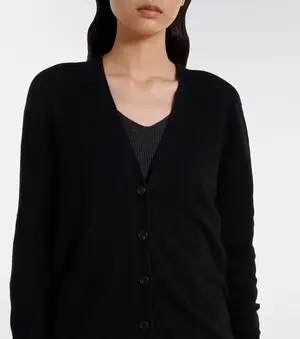 THE ROW Pelagia Cashmere Cardigan