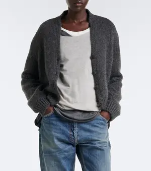 THE ROW Birket Cotton Sweater
