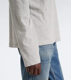 THE ROW Fraya Cotton T-shirt