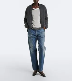 THE ROW Fraya Cotton T-shirt