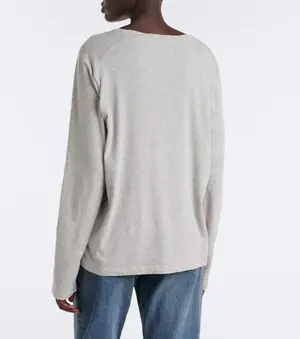 THE ROW Fraya Cotton T-shirt