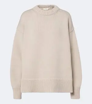 THE ROW Ophelia Wool And Cashmere Sweater