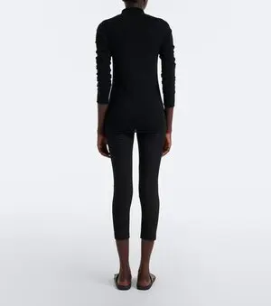 THE ROW Gael Skinny Pants