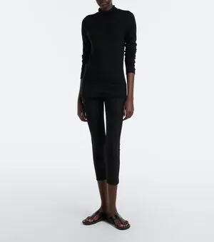 THE ROW Gael Skinny Pants