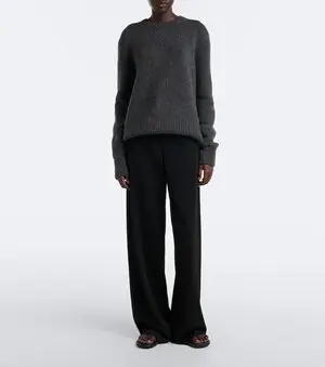 THE ROW Pato Cashmere Sweater