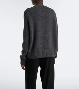 THE ROW Pato Cashmere Sweater