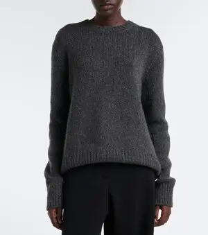 THE ROW Pato Cashmere Sweater