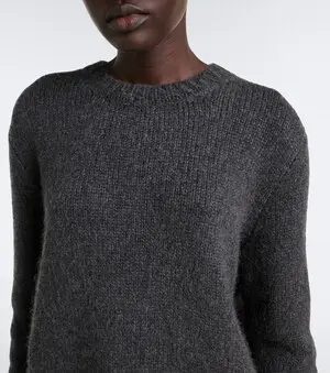THE ROW Pato Cashmere Sweater