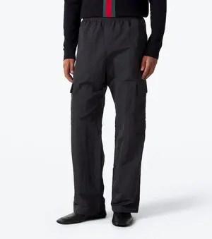 Gucci Technical Cargo Pants