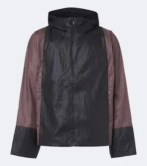 KIKO KOSTADINOV Tomelilla Technical Jacket - Black