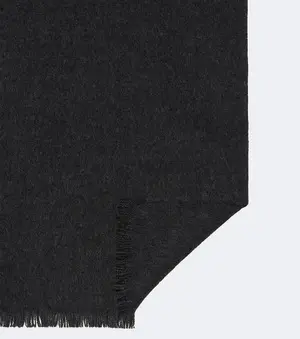THE ROW Ingo Cashmere Scarf