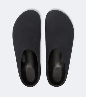 Studio Nicholson Leather Mules - Blue