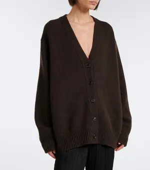 THE ROW Pranavi Cashmere Cardigan