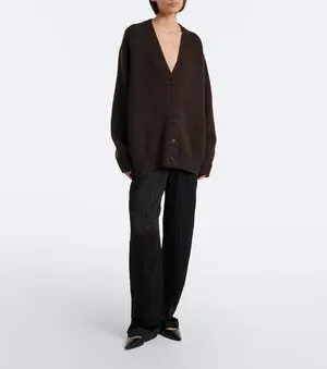THE ROW Pranavi Cashmere Cardigan