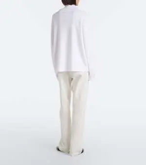 THE ROW Berit Straight Jeans