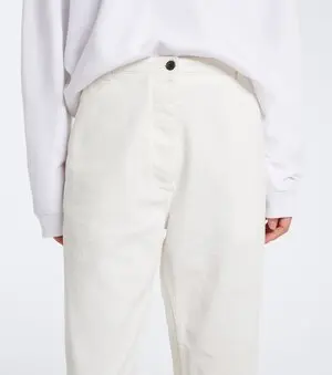 THE ROW Berit Straight Jeans
