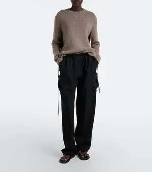 THE ROW Pato Cashmere Sweater