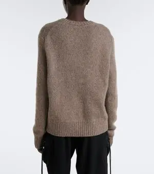 THE ROW Pato Cashmere Sweater