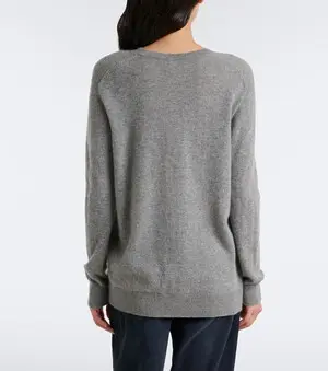 THE ROW Phora Cashmere Sweater
