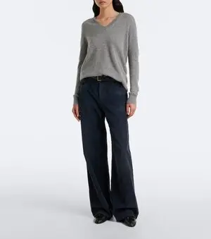 THE ROW Phora Cashmere Sweater